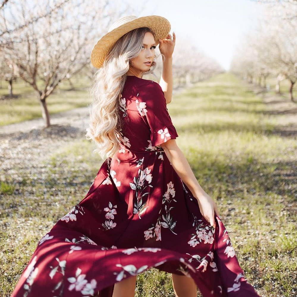 18 of our Favorite Burgundy Clothes (& More!) to Take Your Look Into ...