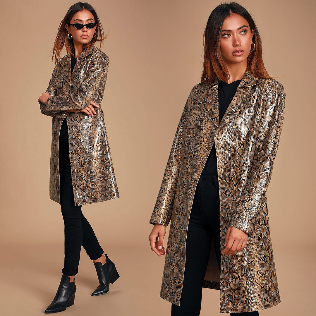 Snake Print Clothing & Accessories: 19 Picks to Shop for Fall - Lulus ...
