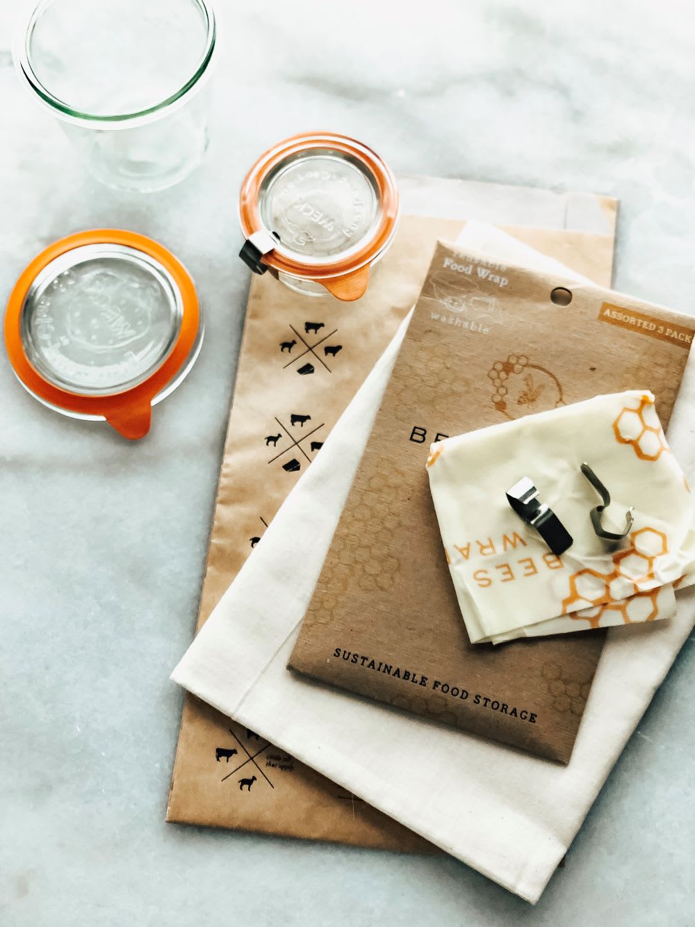 The Ultimate Plastic-Free Products Checklist: Simple Low-Waste Swaps ...