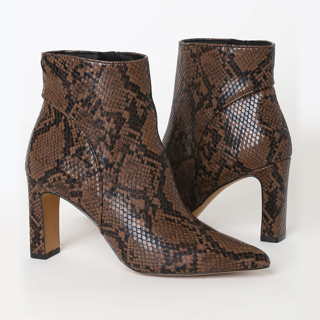 Snake Print Clothing & Accessories: 19 Picks to Shop for Fall - Lulus ...