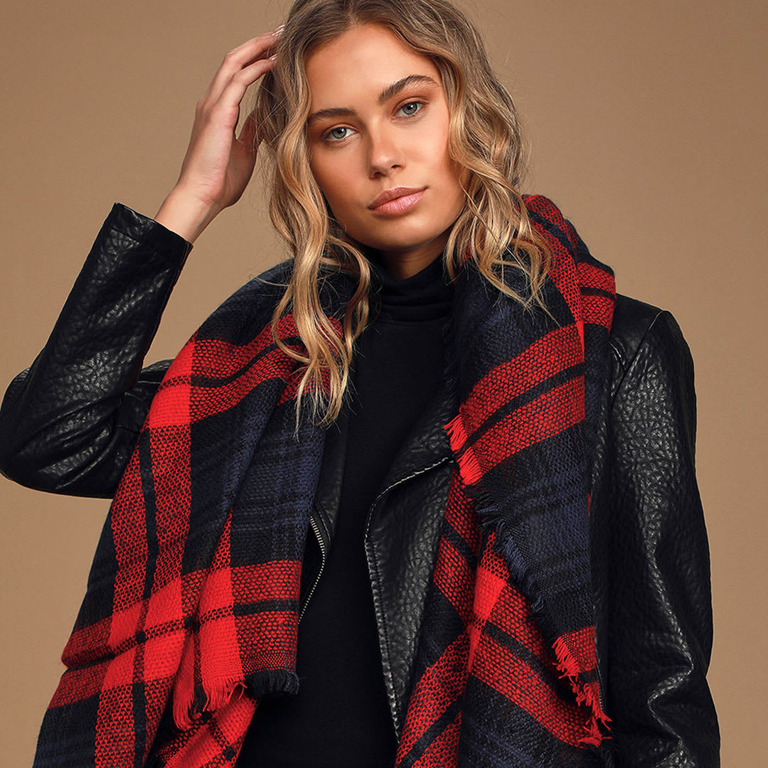 Plaid Clothing & Accessories for Fall - Lulus.com Fashion Blog