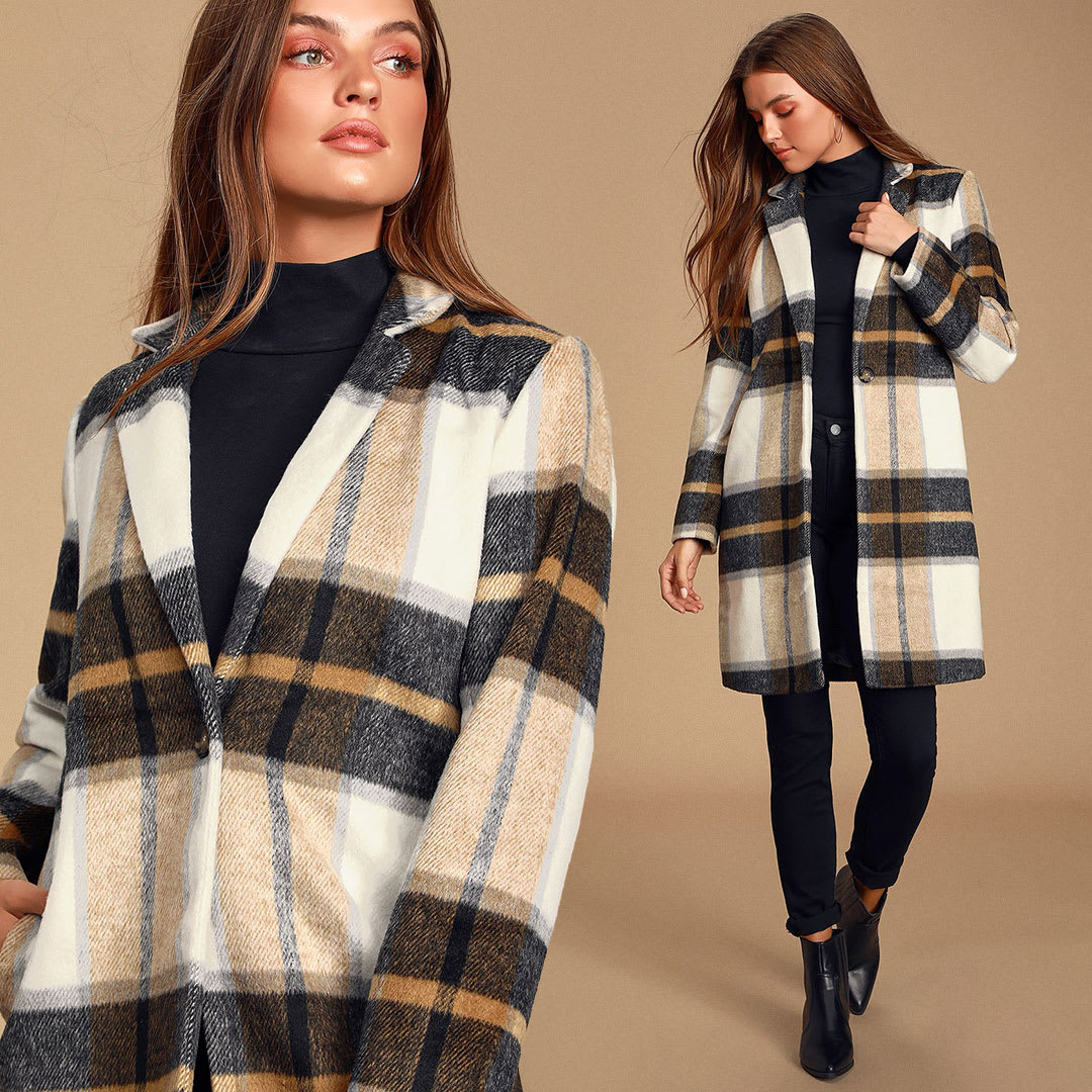 Plaid Clothing & Accessories for Fall - Lulus.com Fashion Blog