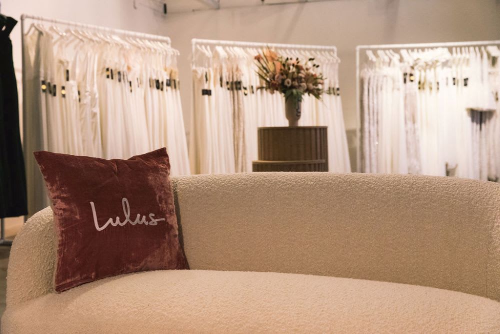 Go Behind-the-Scenes at the Lulus Pop Up Shop in L.A.! - Lulus.com ...