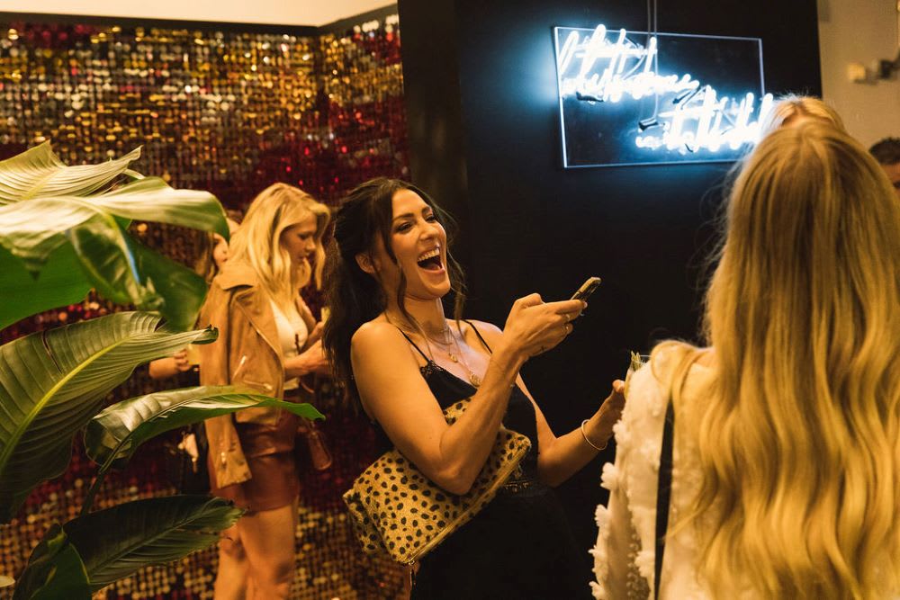 Go Behind-the-Scenes at the Lulus Pop Up Shop in L.A.! - Lulus.com ...