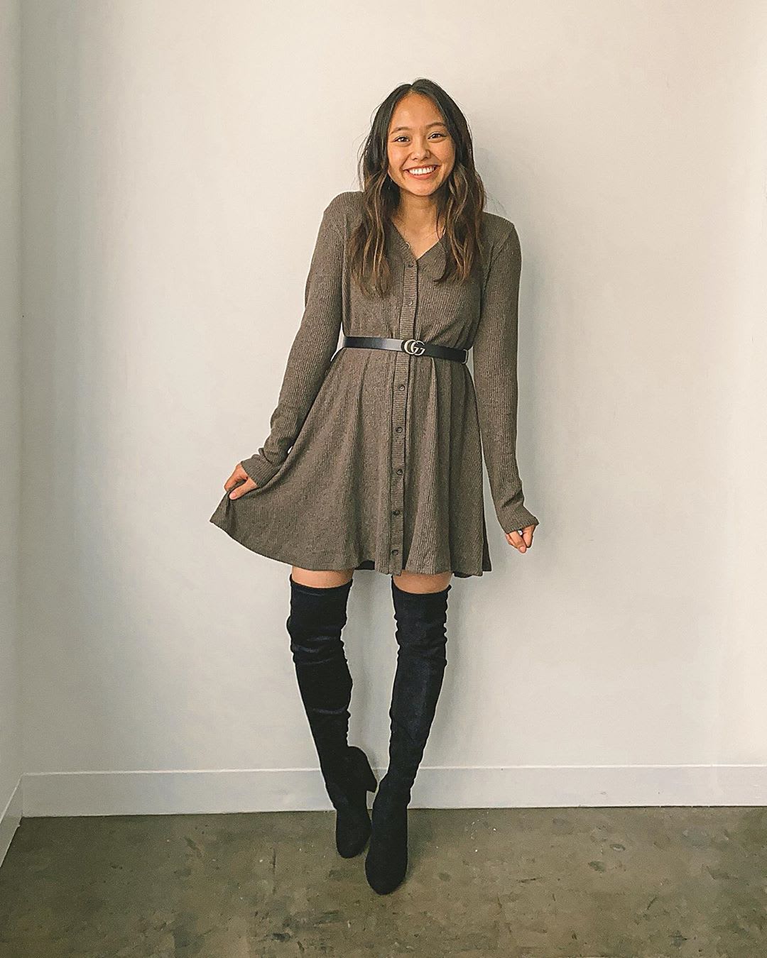 14 Super Cute Sweater Dresses for Fall - Lulus.com Fashion Blog