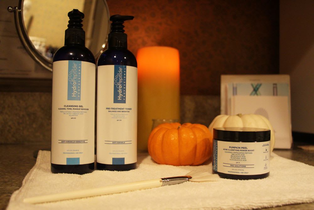 Where to Get the Best Pumpkin Facial, Massage, Mani-Pedi, and More This ...