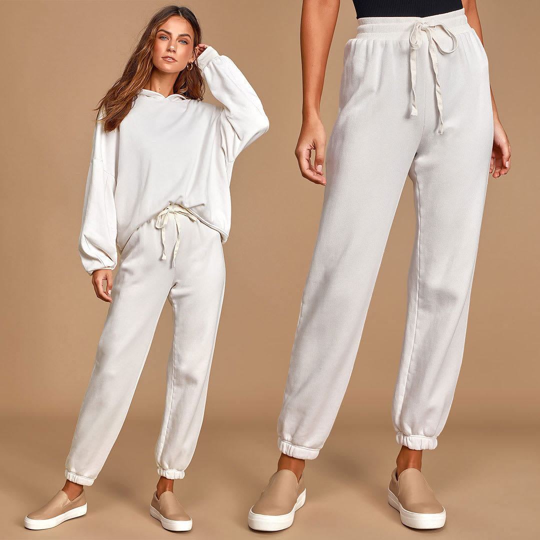 Cozy Clothes: Live in These Soft Neutral Sweaters, Jackets & More All ...