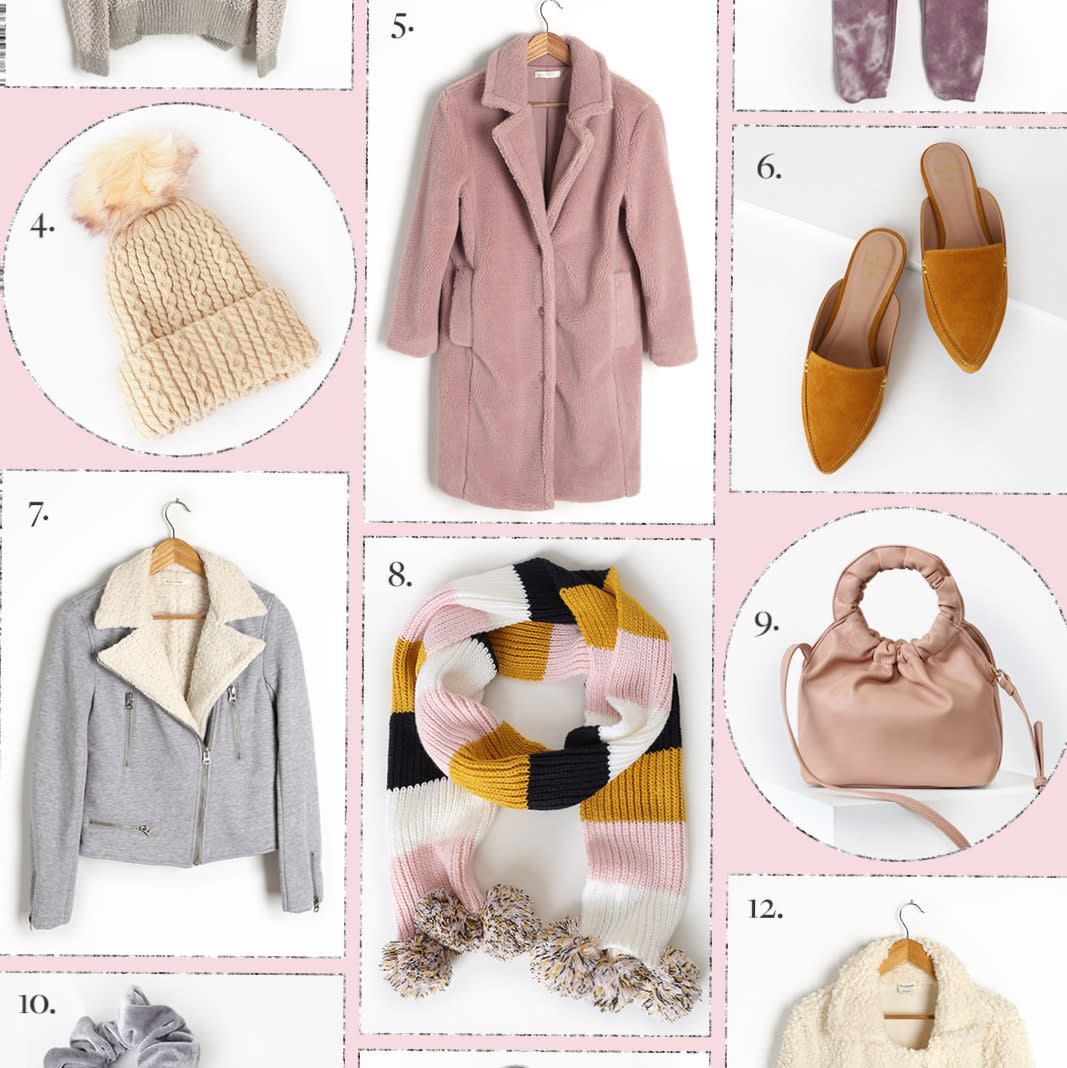 Cozy Gifts for Her: 12 Comfy-Cool Pieces to Snag - Lulus.com Fashion Blog