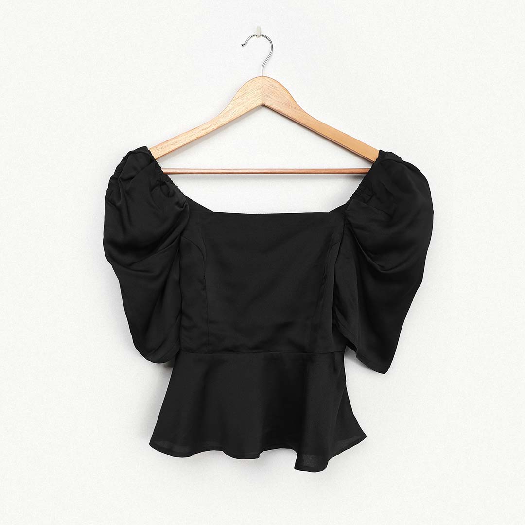 Puff Sleeve Tops: 14 Picks to Wear Into Next Season - Lulus.com Fashion ...