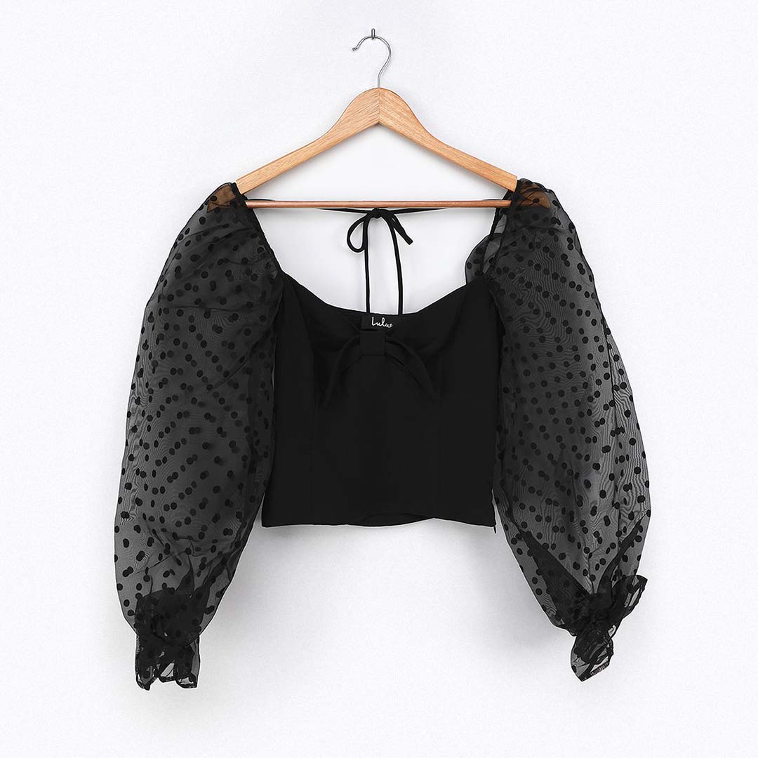 Puff Sleeve Tops: 14 Picks to Wear Into Next Season - Lulus.com Fashion ...