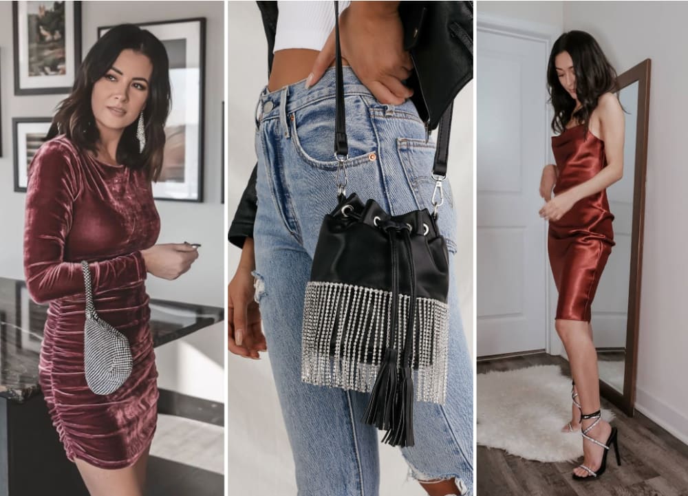 MVP Trend of the Week: 19 Rhinestone Pieces to Glam Up Your Outfit ...