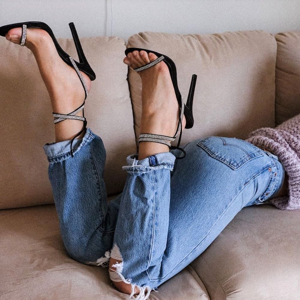 MVP Trend of the Week: 19 Rhinestone Pieces to Glam Up Your Outfit ...