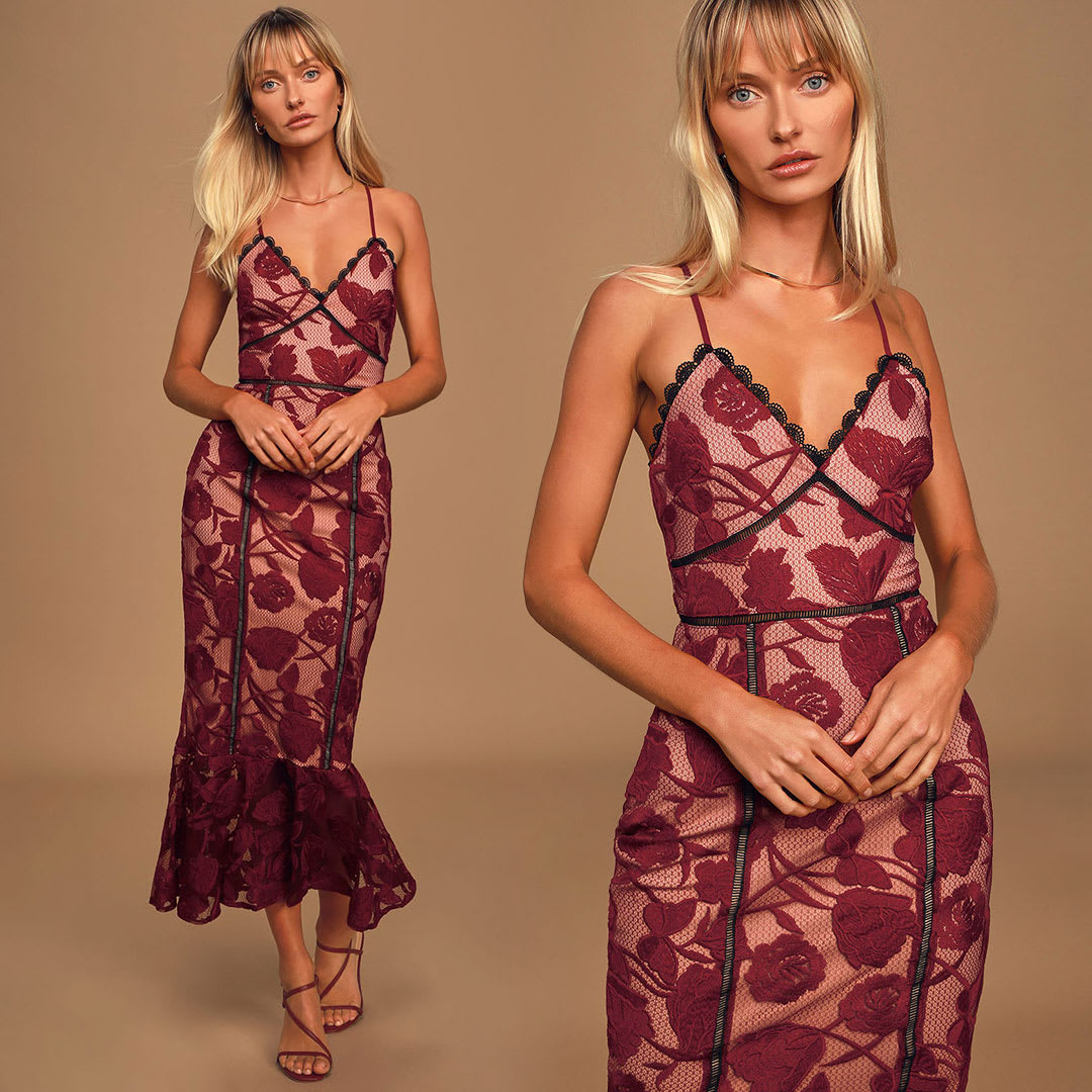 MVP Trend of the Week: Lace Clothing - Lulus.com Fashion Blog