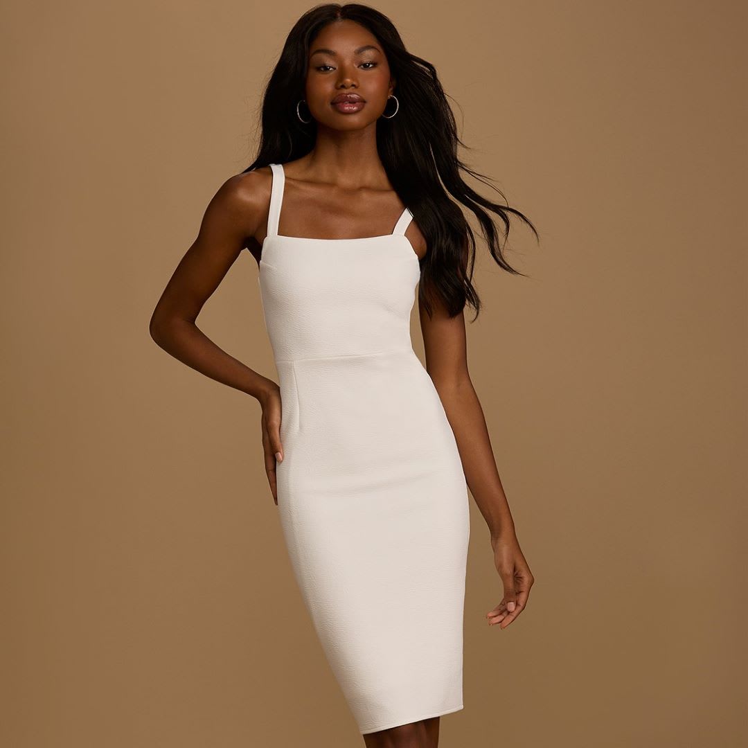 White Clothing: 26 Getaway-Ready Pieces - Lulus.com Fashion Blog