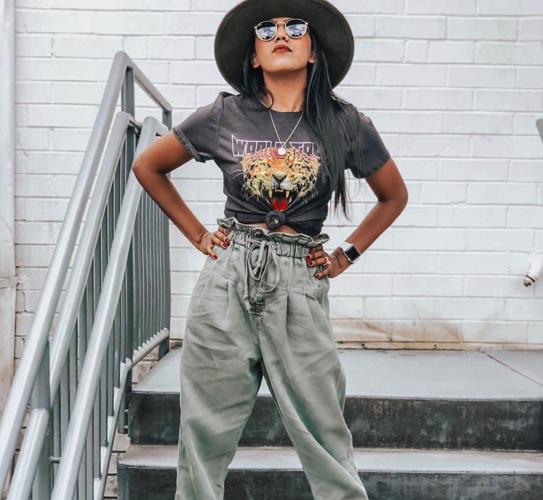 Graphic Tees: Trendy Picks for the New Season - Lulus.com Fashion Blog