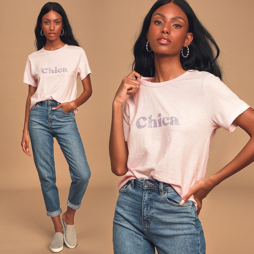 Graphic Tees: Trendy Picks for the New Season - Lulus.com Fashion Blog