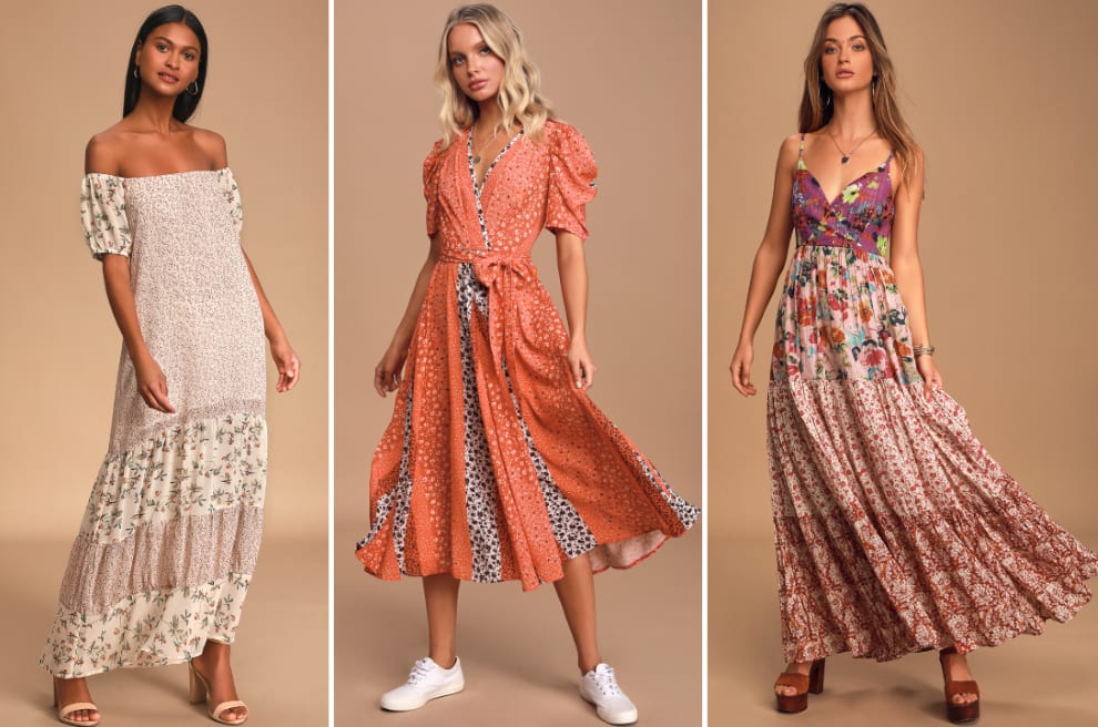 9 Spring 2020 Dress Trends to Know (and Shop) - Lulus.com Fashion Blog