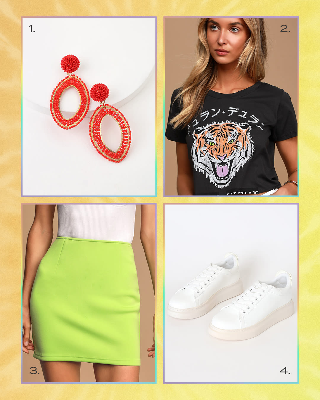 Pride Outfit Ideas You Can Wear All Summer Fashion Blog