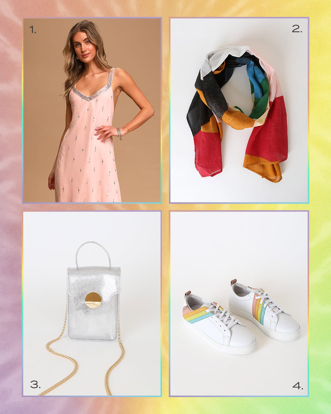 Pride Outfit Ideas You Can Wear all Summer - Lulus.com Fashion Blog