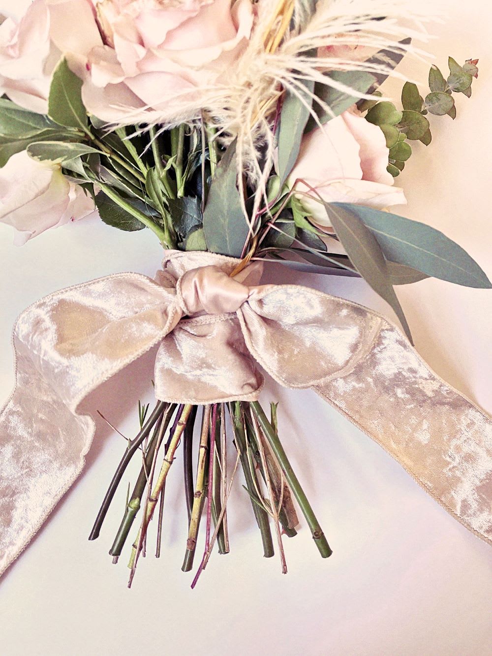 Beautiful DIY Bouquet for Weddings - Lulus.com Fashion Blog