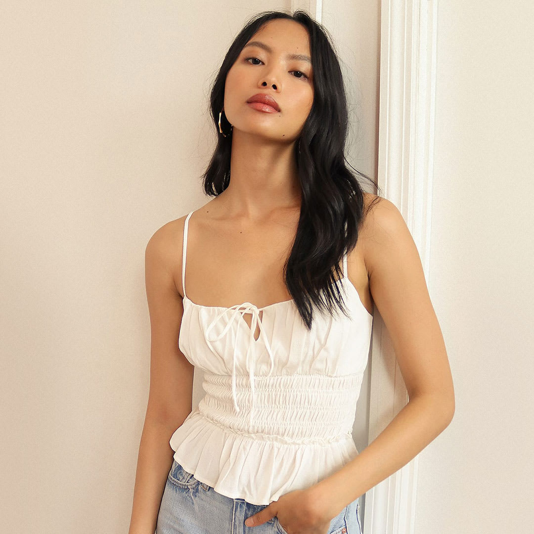 Women's Smocked Dresses, Tops, and More: The Ultimate Summer Trend ...