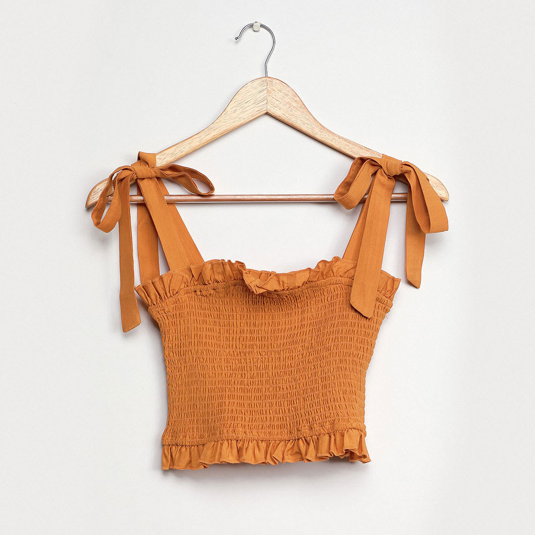 Women's Smocked Dresses, Tops, and More: The Ultimate Summer Trend ...