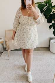 How To Wear Dresses And Sneakers 11 Cute Outfit Ideas Lulus