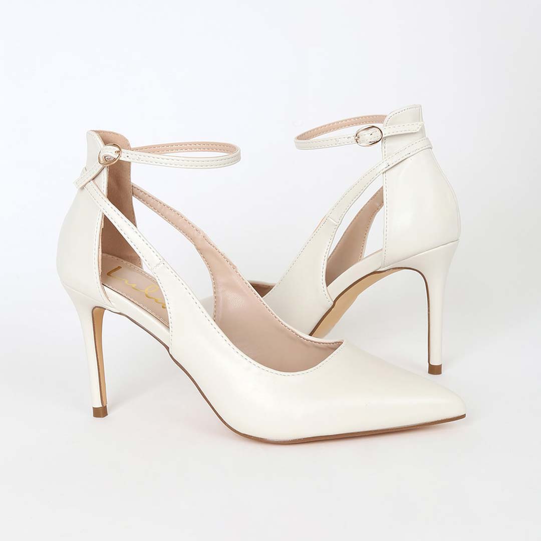 White Shoes And Booties To Take Your Look From Summer To Fall - Lulus ...