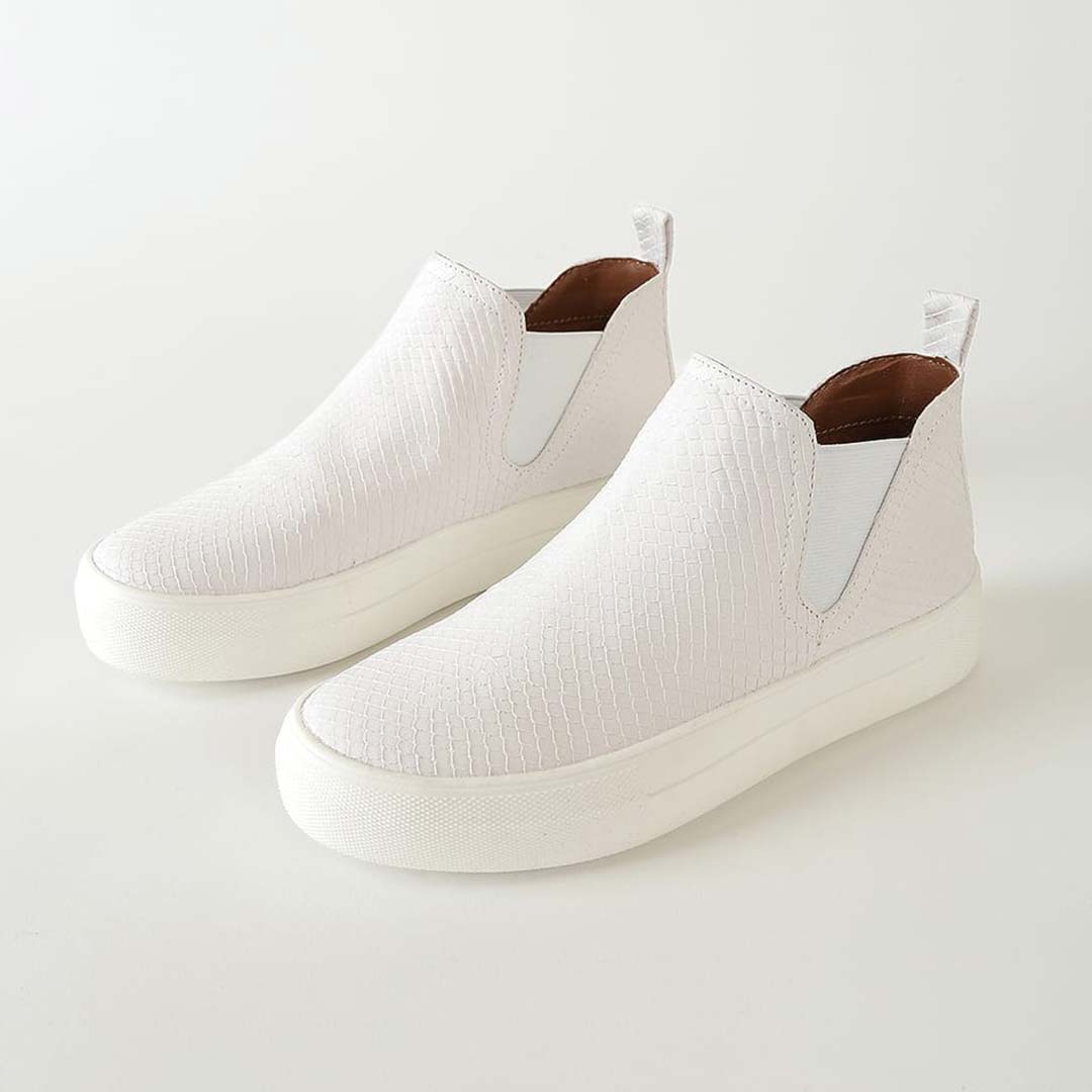 White Shoes And Booties To Take Your Look From Summer To Fall - Lulus ...