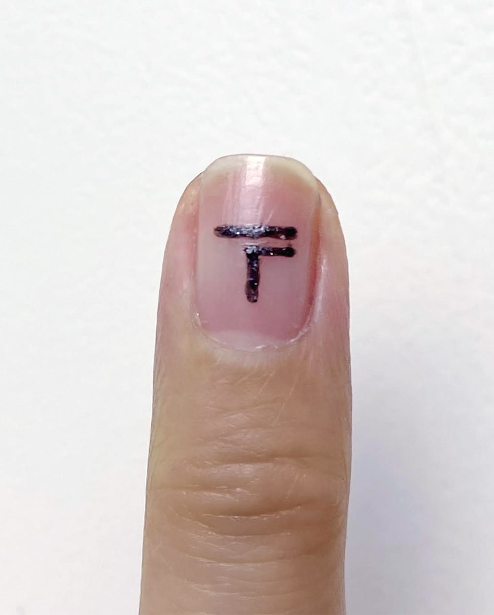 Nail Art Ideas For Election Day - Lulus.com Fashion Blog