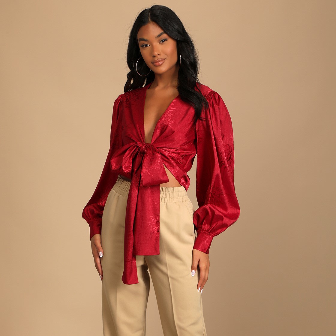 Dressy Holiday Tops: Gorgeous Party Tops For 2023 - Lulus.com Fashion Blog