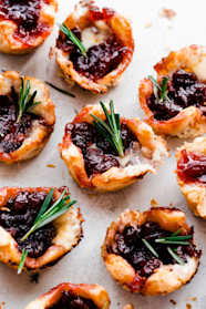 Cranberry Brie Puff Pastry Bites Are The Perfect Appetizer For This Cranberry Brie Puff Pastry Bites Are The Perfect Appetizer For This