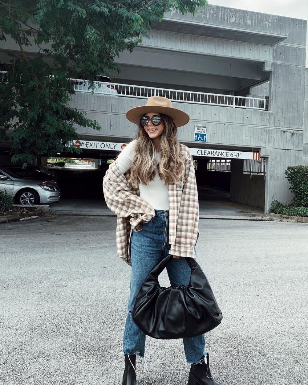 How To Style A Shacket Womens Outfits To Copy Fashion Blog