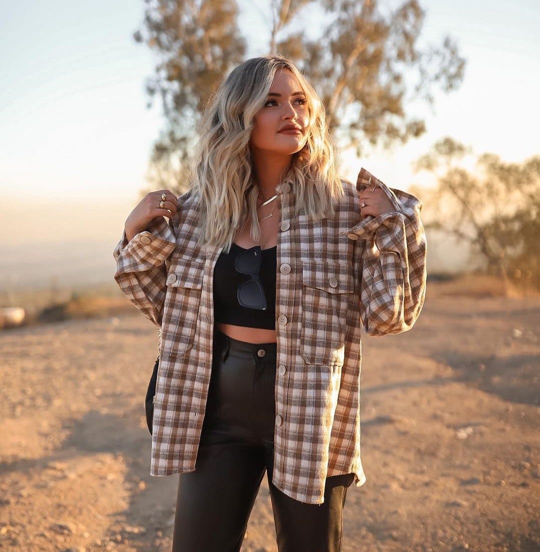 Plaid Clothing & Accessories for Fall - Lulus.com Fashion Blog