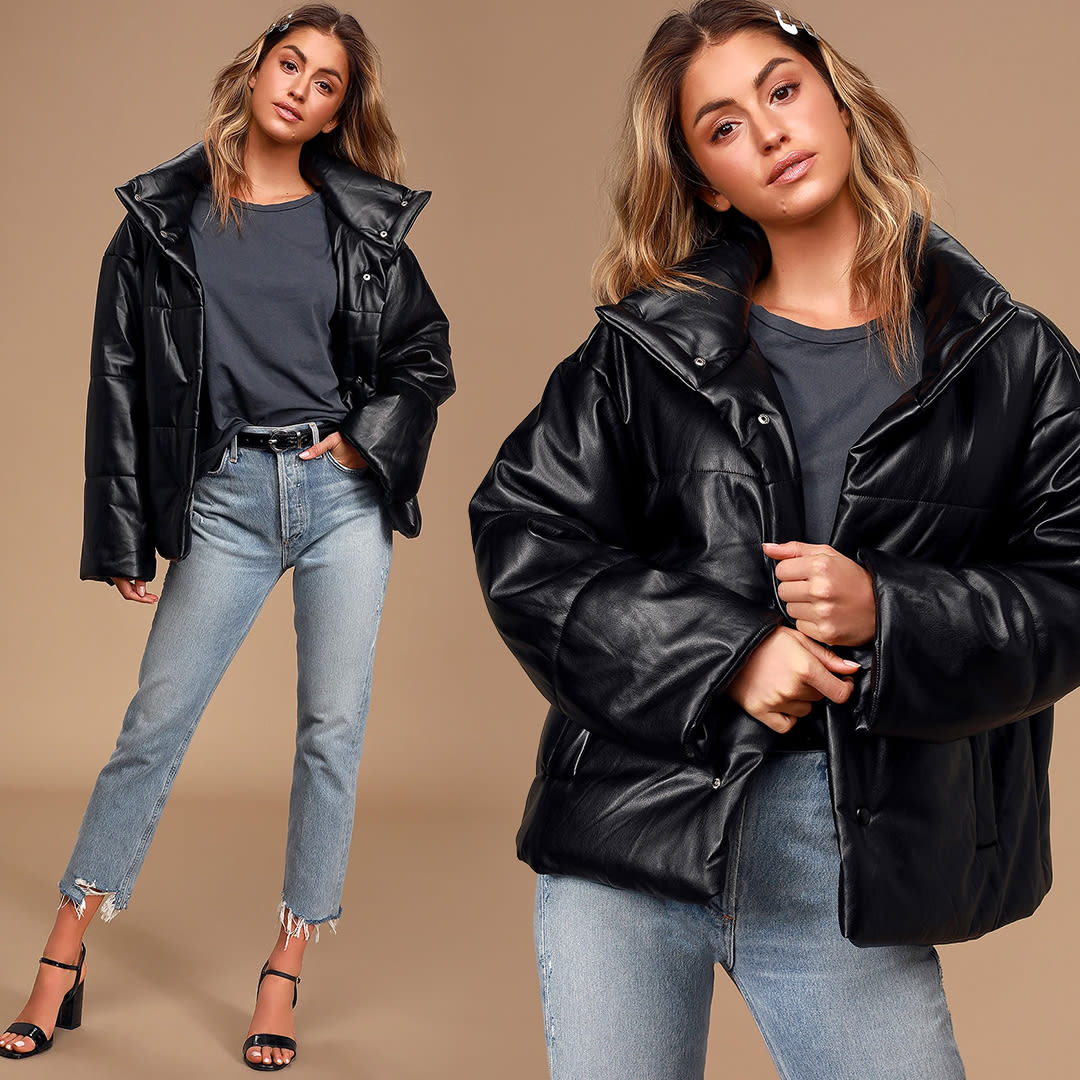 The Best Puffer Jackets For Staying Warm In Style - Lulus.com Fashion Blog