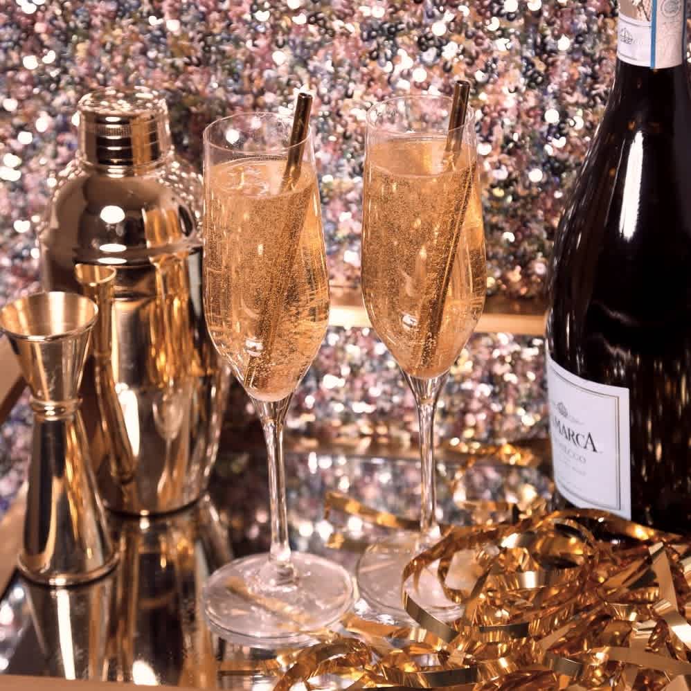 Stunning, Sparkling New Year's Eve Cocktails - Lulus.com Fashion Blog