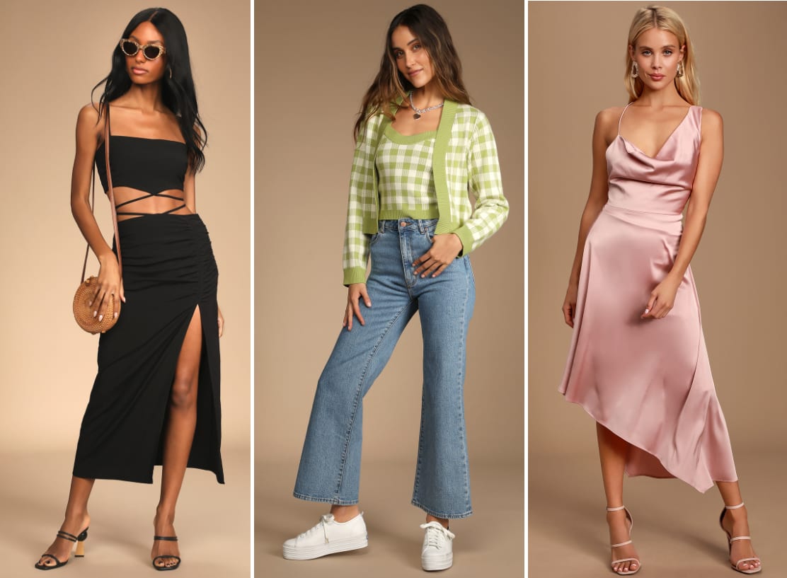 Spring Fashion: Your 2022 Trend Guide - Lulus.com Fashion Blog