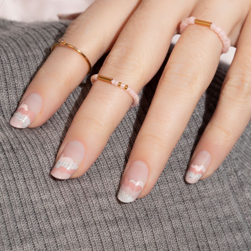 Desert Sand-Inspired Nails - Lulus.com Fashion Blog