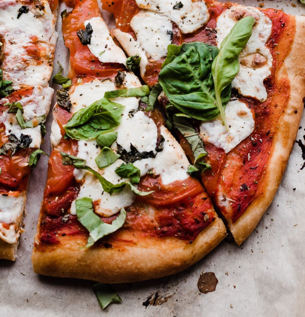 How To Make Margherita Pizza Fashion Blog