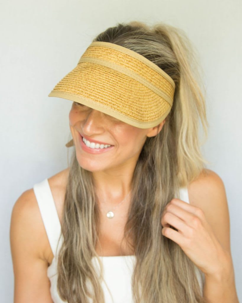 6 Easy Hat Hairstyles To Try This Season - Lulus.com Fashion Blog