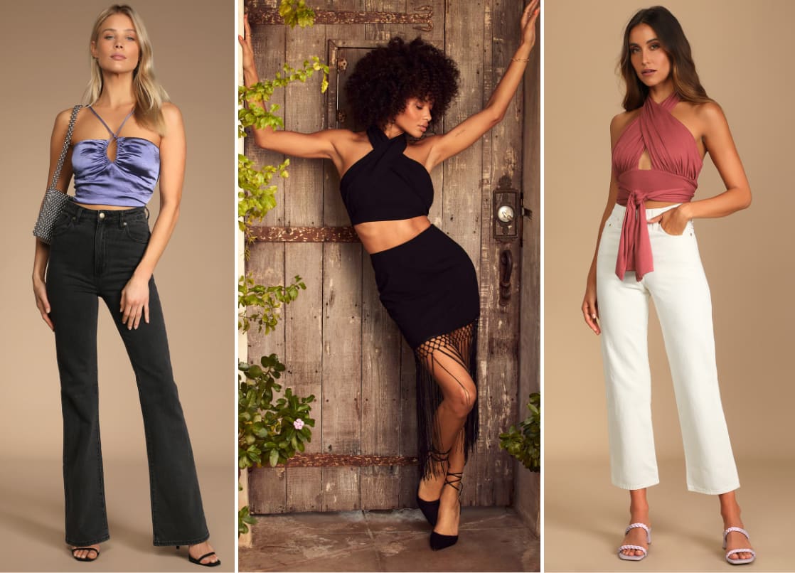 The Best Women's Tops For Updating Your Spring Wardrobe - Lulus.com ...