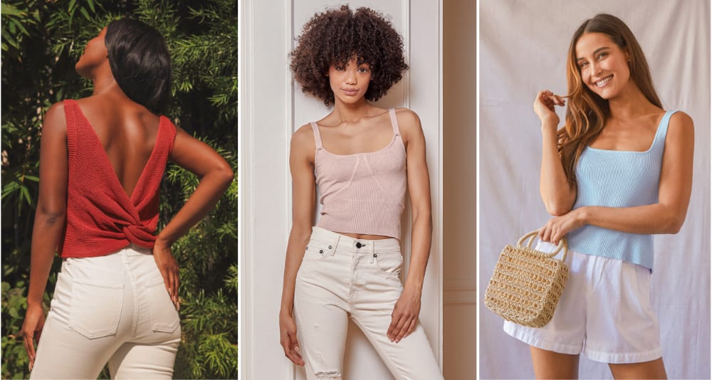 The Best Women's Tops For Updating Your Spring Wardrobe - Lulus.com ...