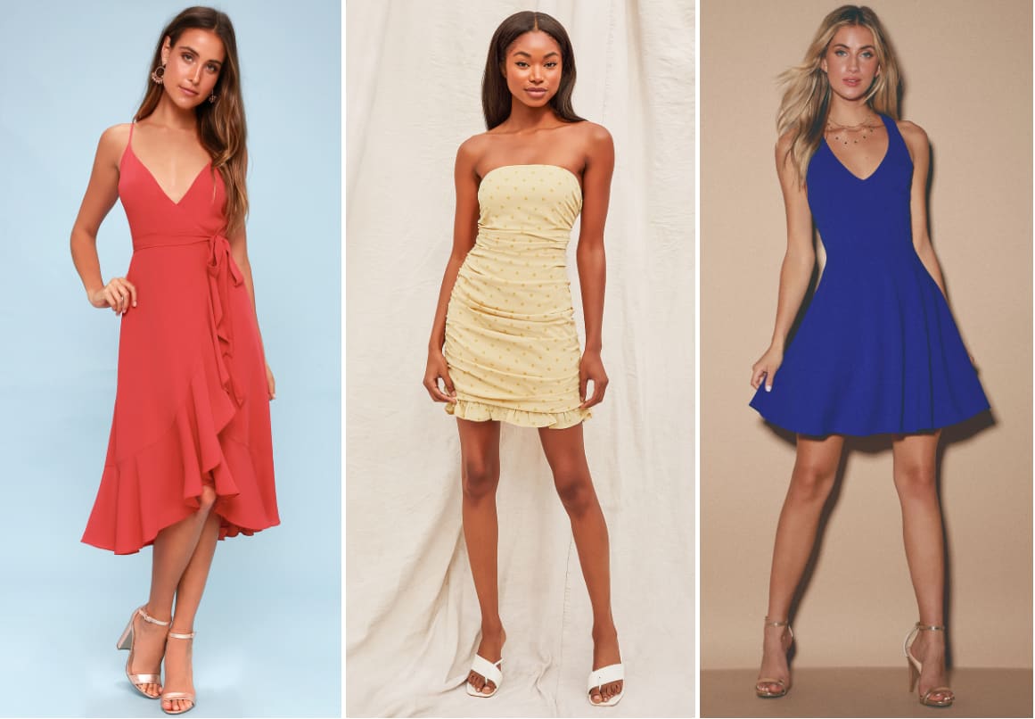 Cute Graduation Dresses to Get Your Next Chapter Off to a Stylish Start