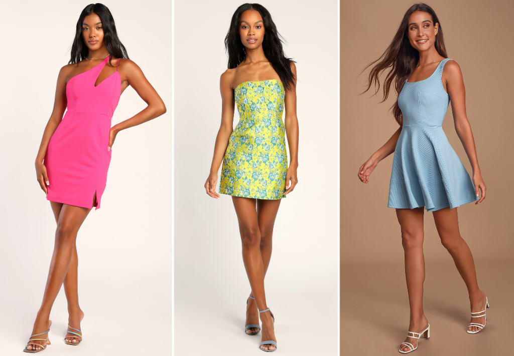 Homecoming Dresses: How to Find *The One* | Lulus.com Fashion Blog