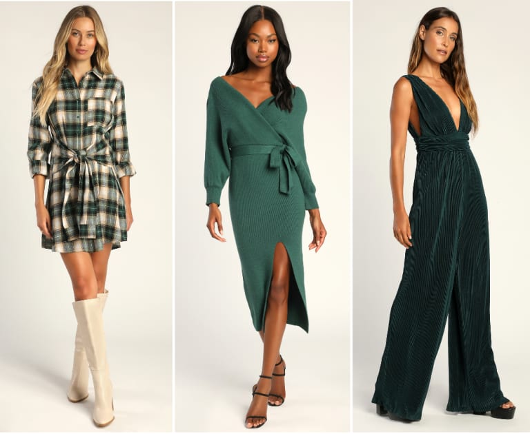 7 Fall Fashion Colors To Work Into Your Outfits This Season - Lulus.com ...