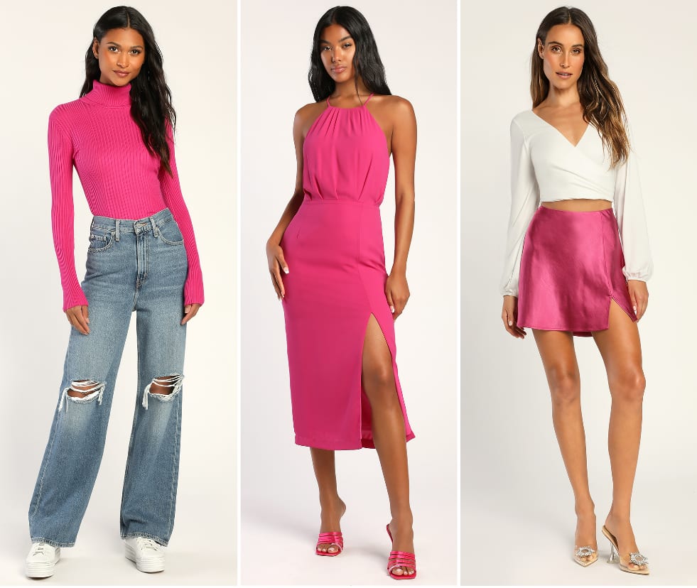 7 Fall Fashion Colors To Work Into Your Outfits This Season - Lulus.com ...