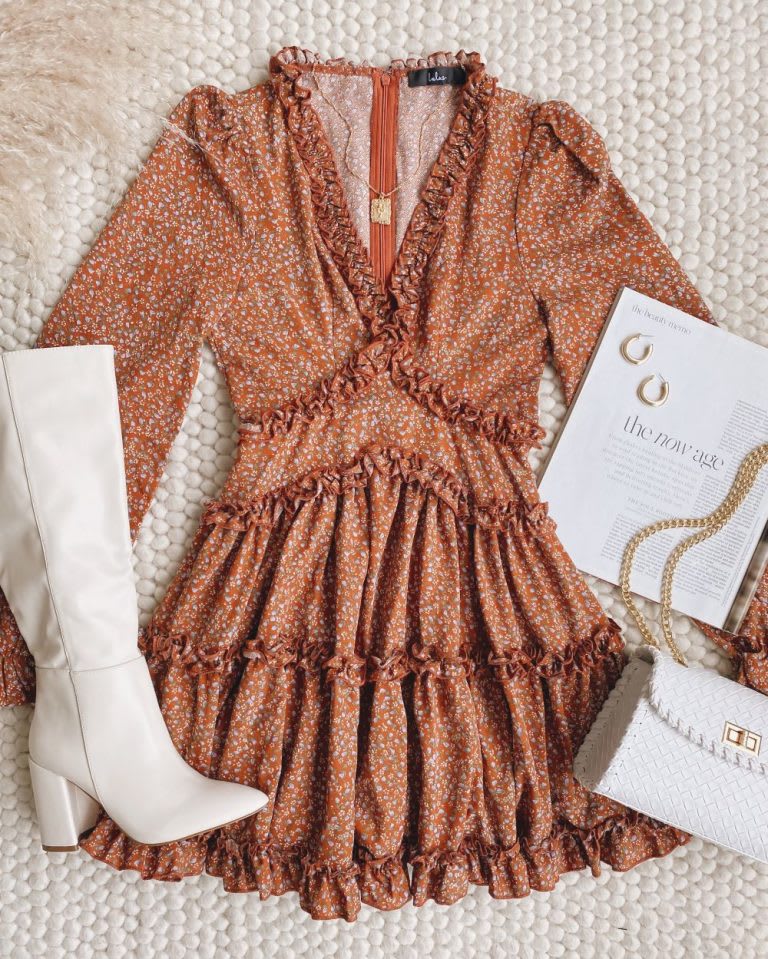 Fall Date Outfits: The Cutest Looks For 2023- Lulus.com Fashion Blog