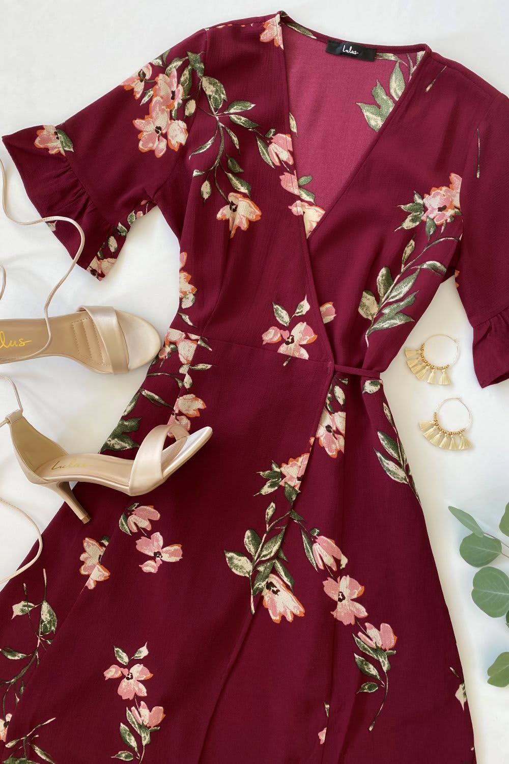 23 Fall Floral Dresses To Keep Your Look Blooming All Season - Lulus ...