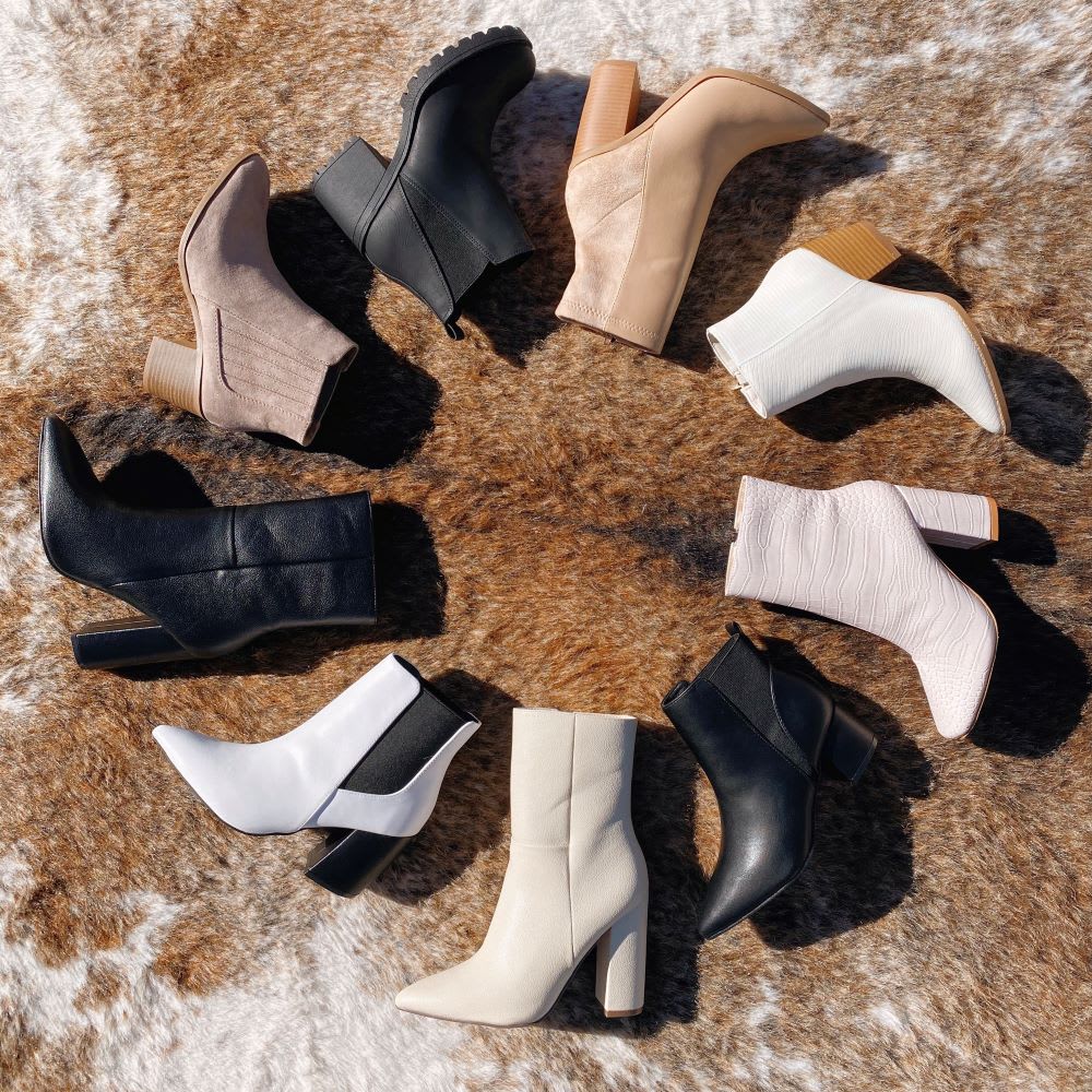 The Best Ankle Boots For Your Style - Lulus.com Fashion Blog