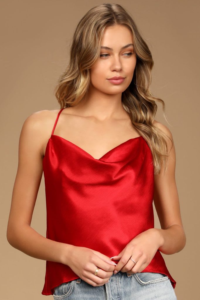 Dressy Holiday Tops: Gorgeous Party Tops For 2022 - Lulus.com Fashion Blog